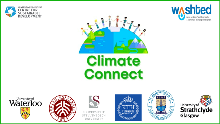 Climate Connect - WASHTED