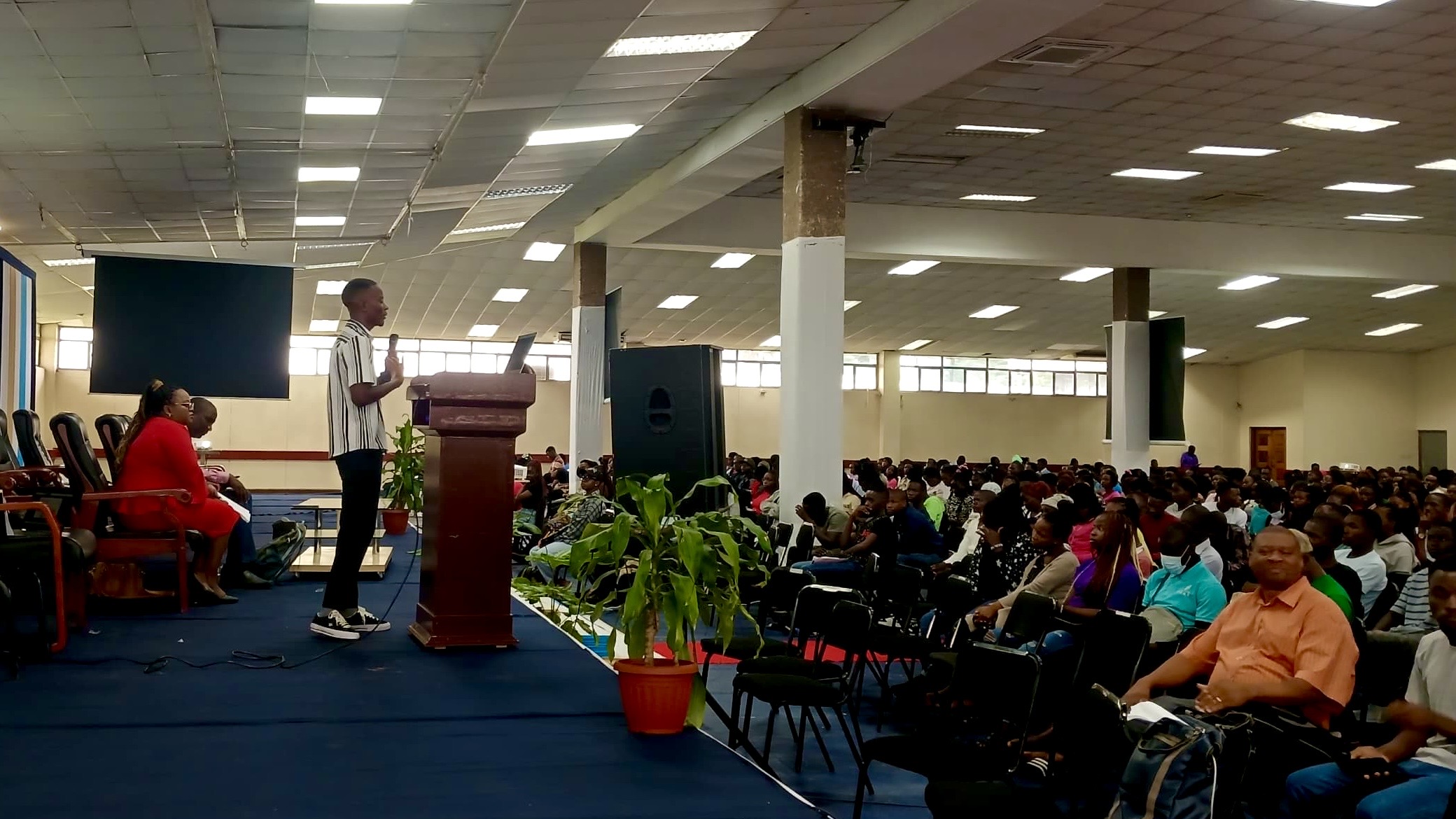 Promoting WASH Excellence: MUBAS Engages WASHTED in First-Year ...