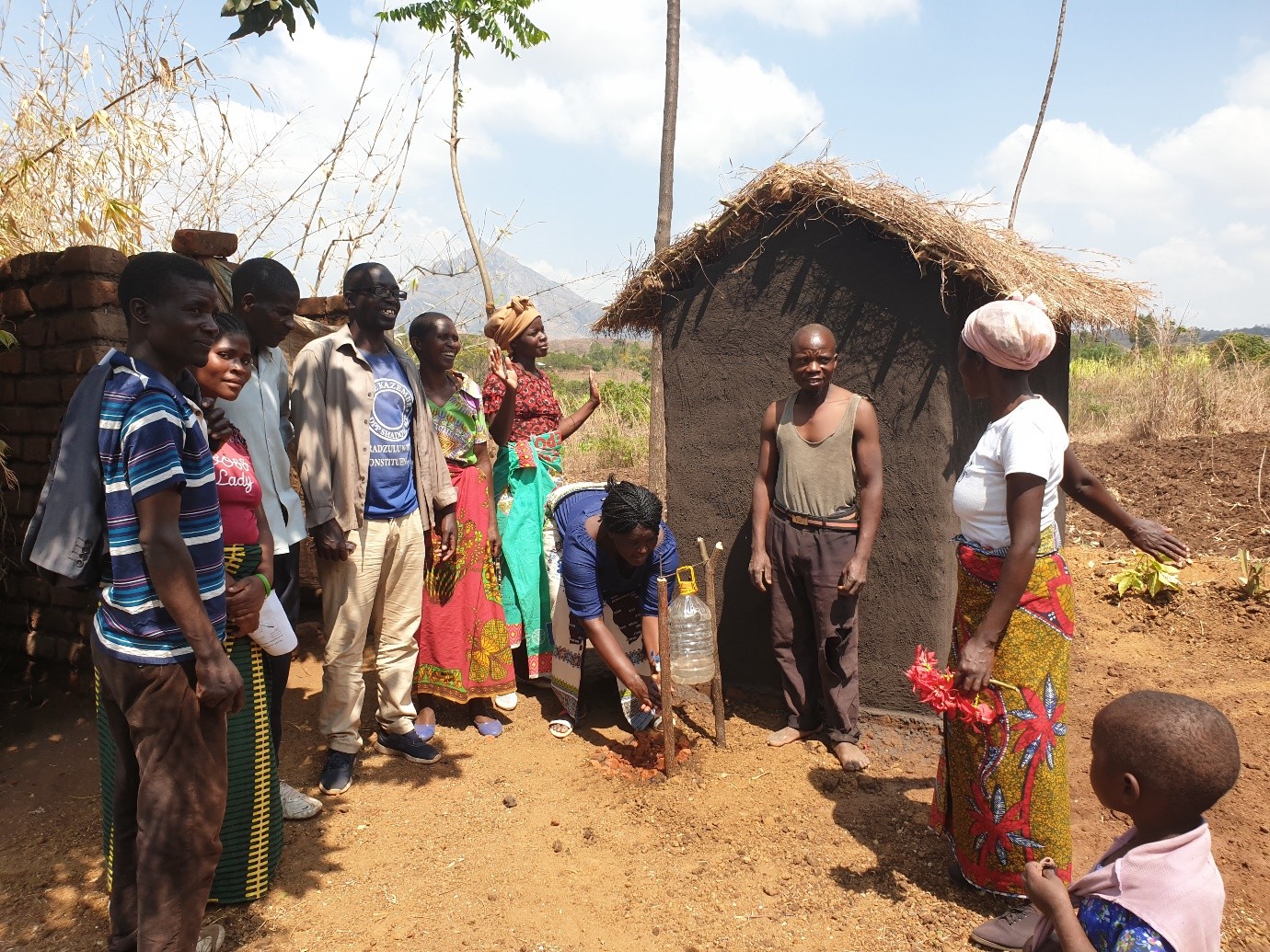 The WASH for Everyone (W4E) project: Testing alternative approaches to ...